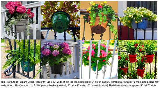 The Best Planters for Vertical Gardening – Plant Traps
