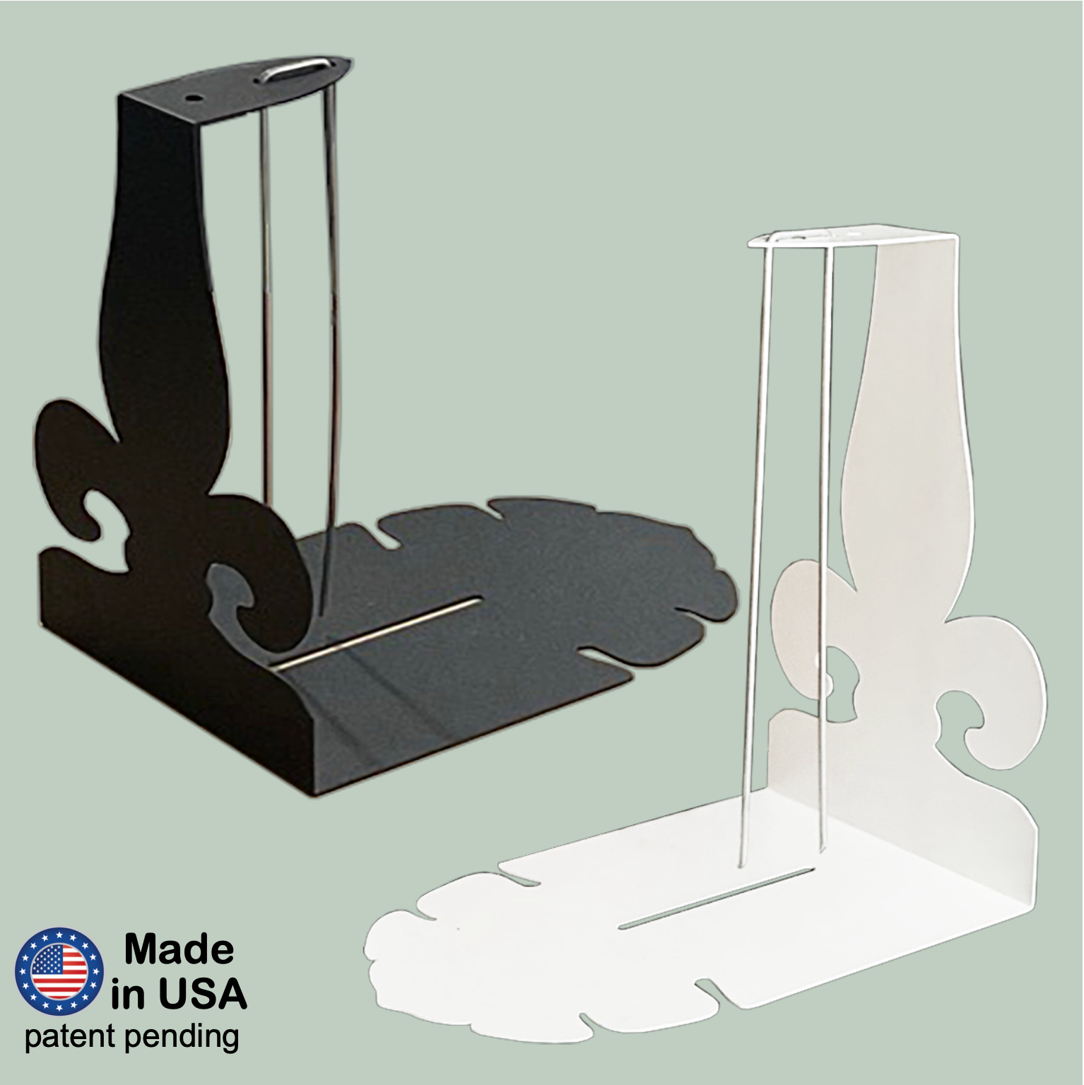 Railing Planter Shelf for Deck & Balcony Gardens - Plant Traps